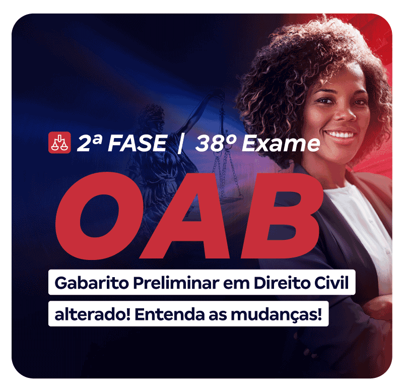 Gabarito Preliminar Oab 38 2 Fase - RETOEDU