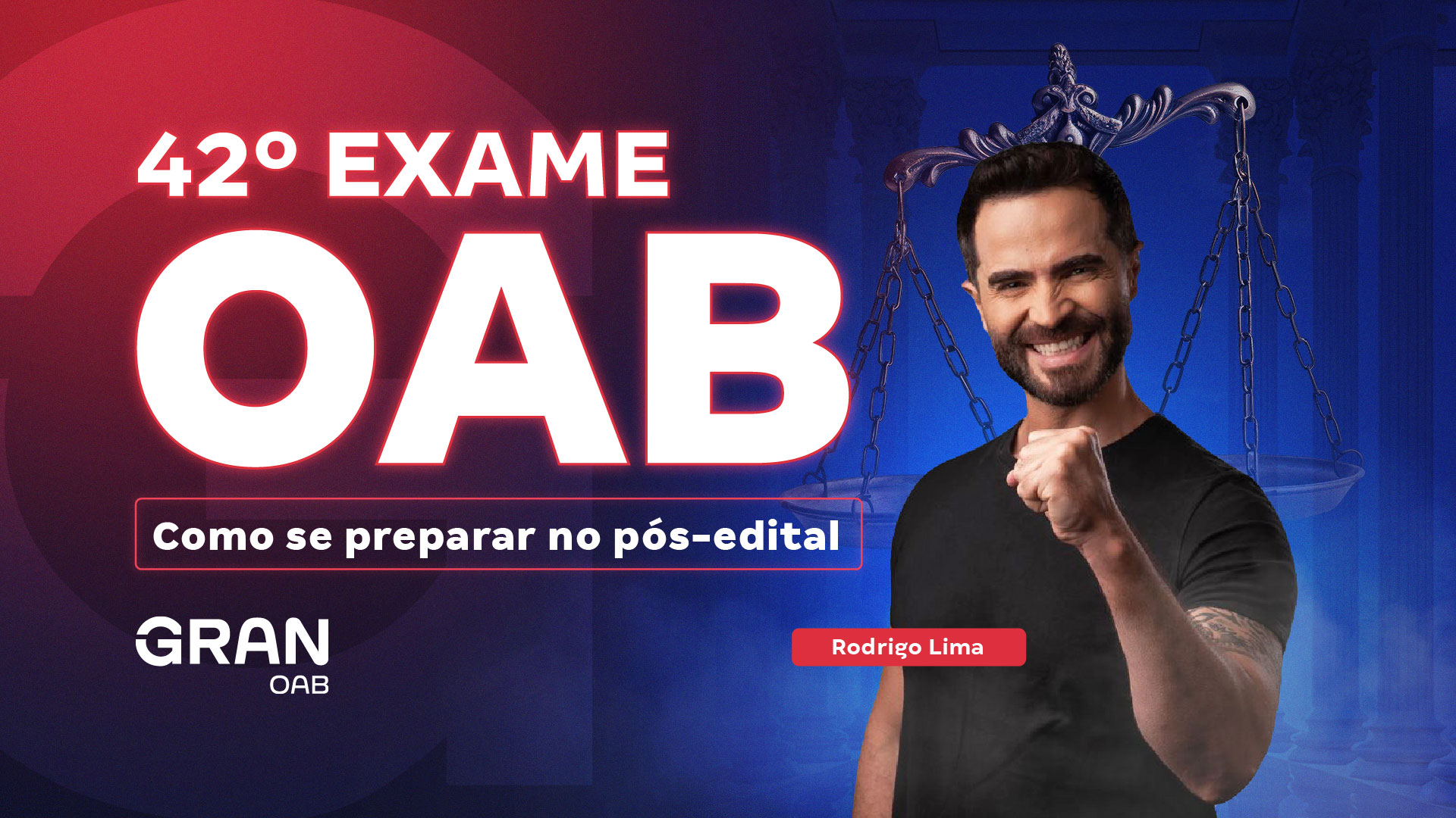42º Exame OAB: Como se preparar no pós-edital