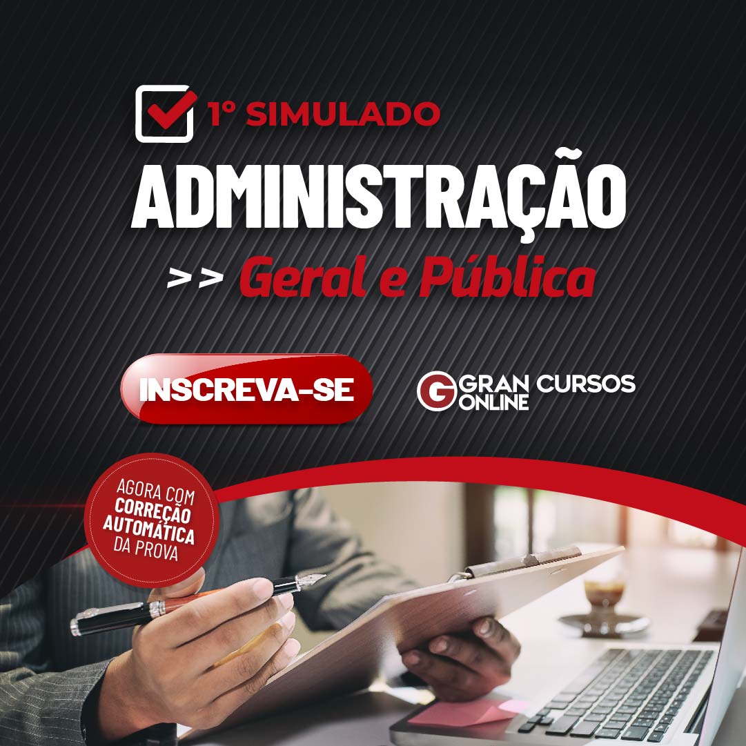 Estude para Concursos Públicos com o Gran Cursos Online