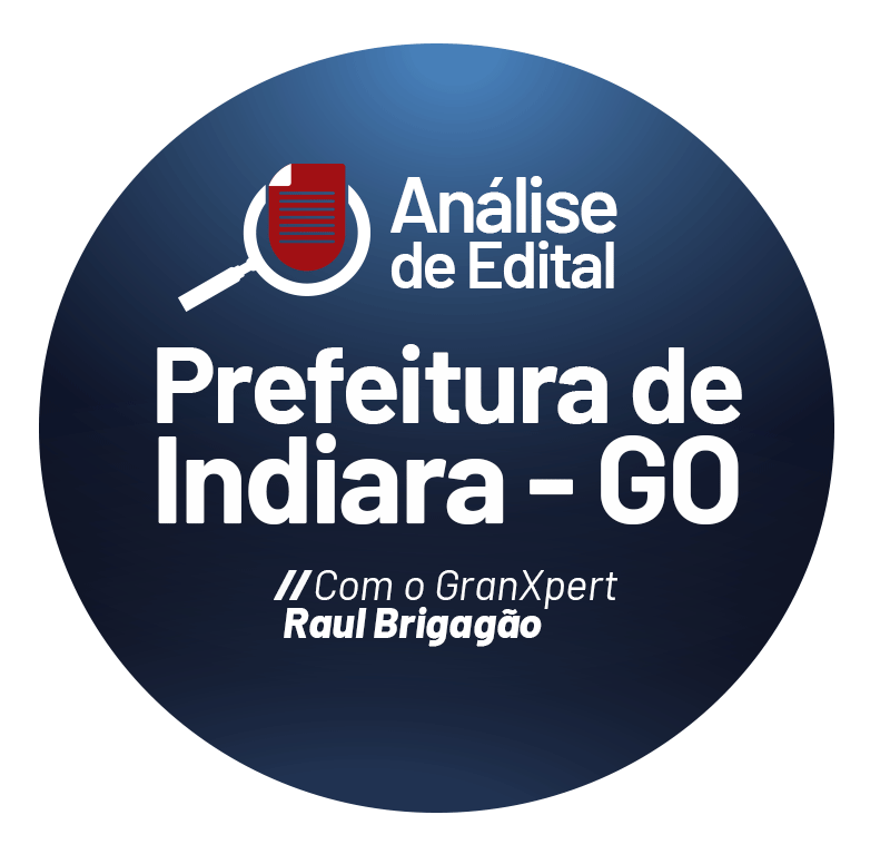 Análise de edital - Prefeitura de Indiara - GO