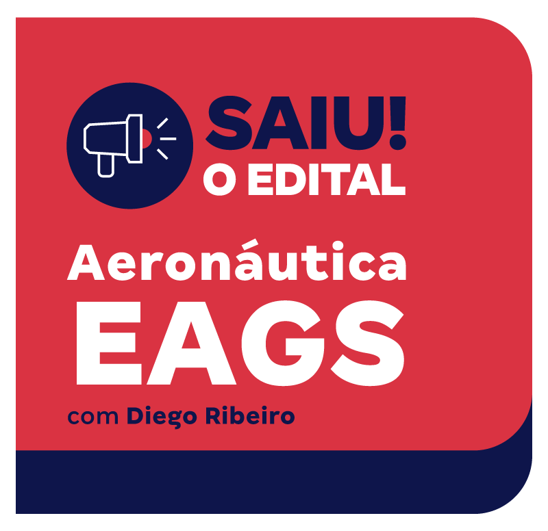 Concurso Aeronáutica EAGS: saiu o edital! Concurso Aeronáutica EAGS: saiu o edital!