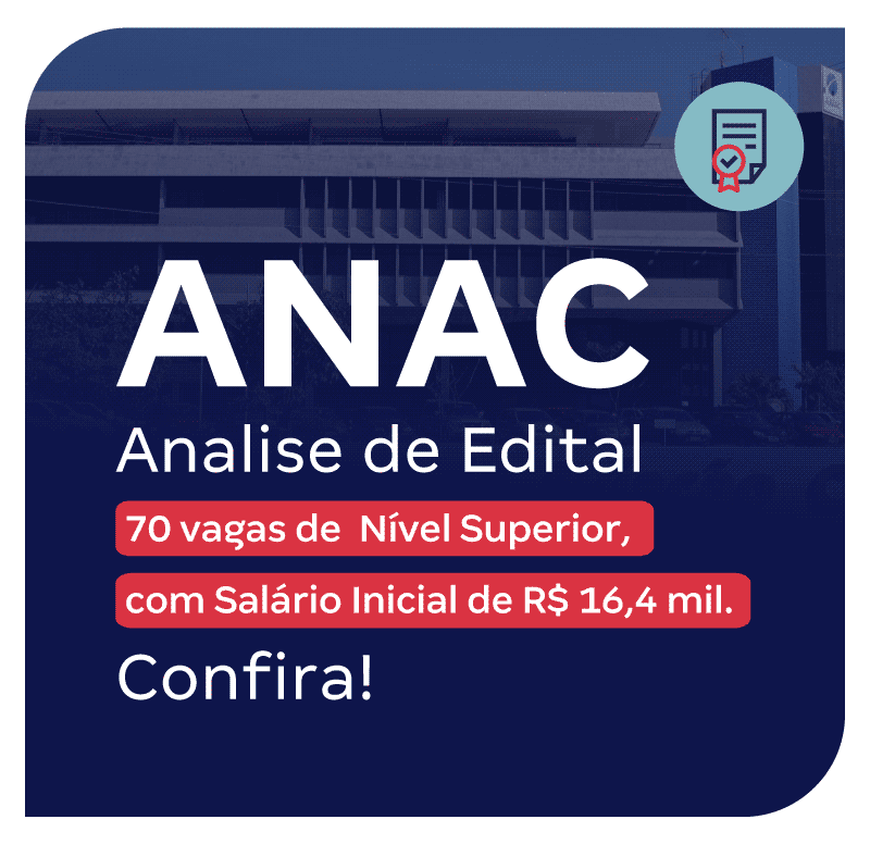 Concurso ANAC