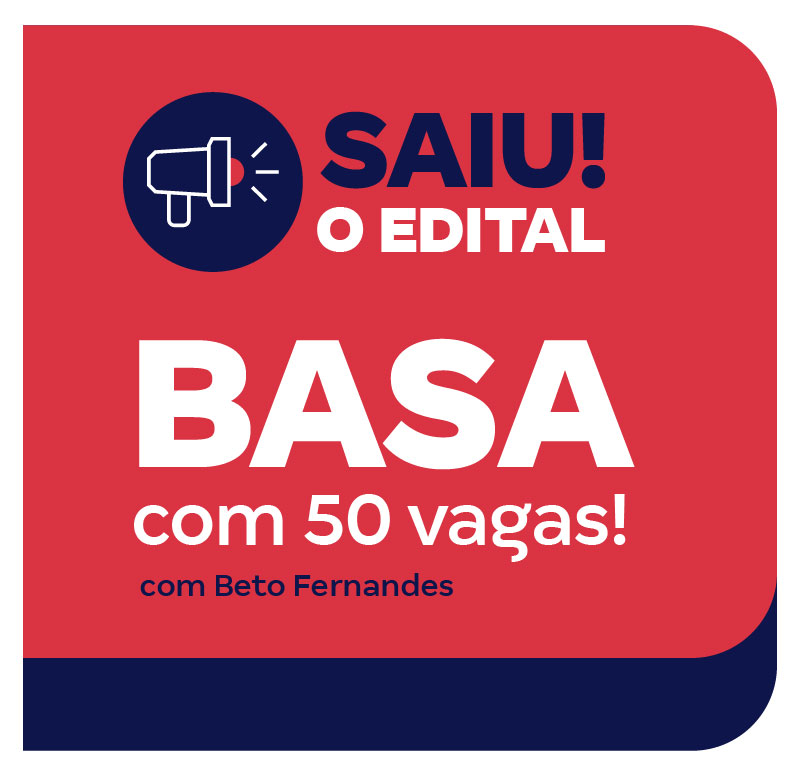 Concurso BASA | Saiu o Edital Concurso BASA | Saiu o Edital