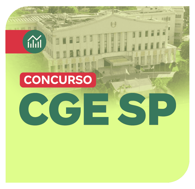 Concurso CGE SP