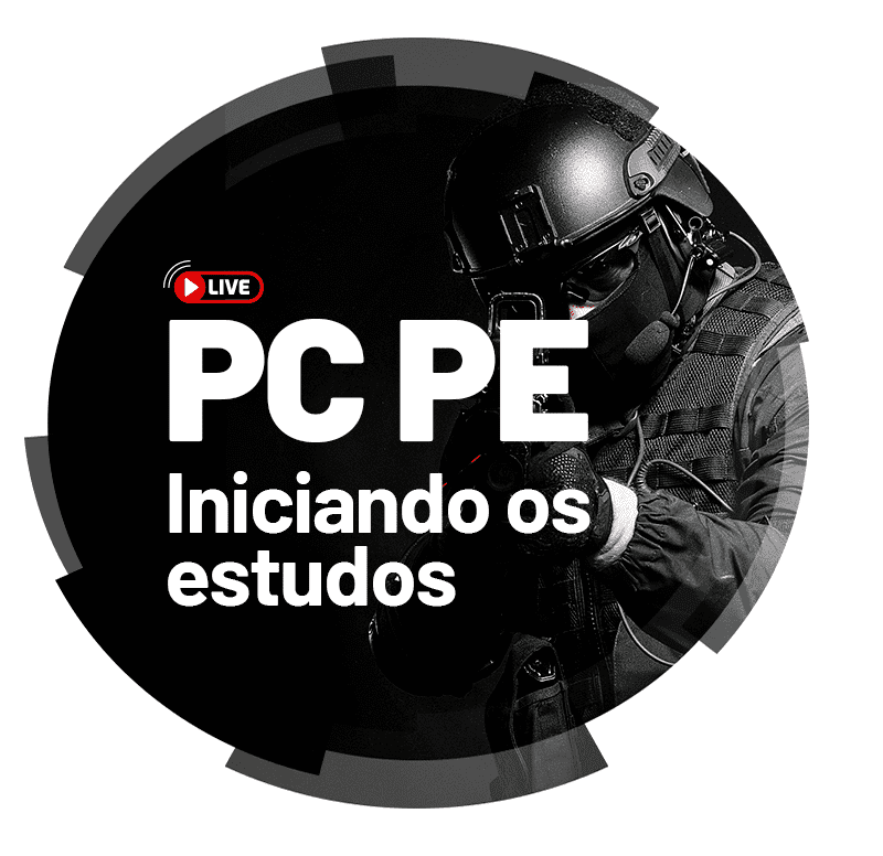 Concurso PC PE Concurso PC PE