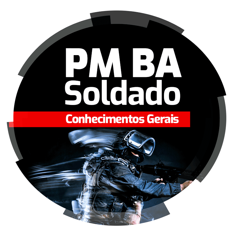Concurso PM BA