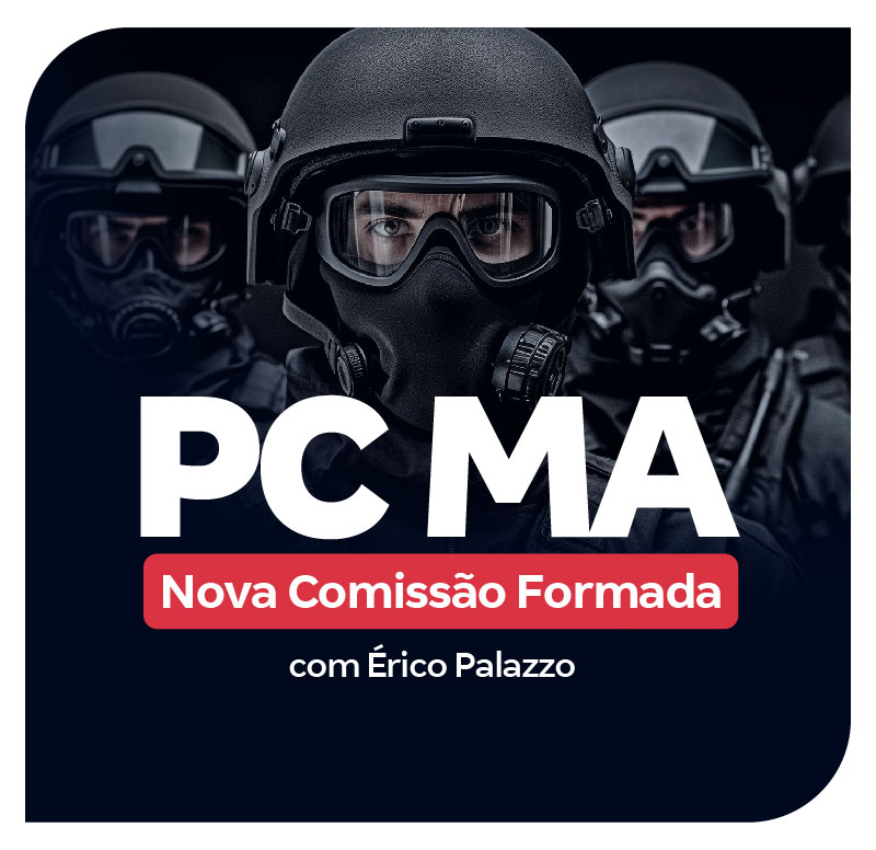 Concurso Polícia Civil MA: Nova Comissão Formada
