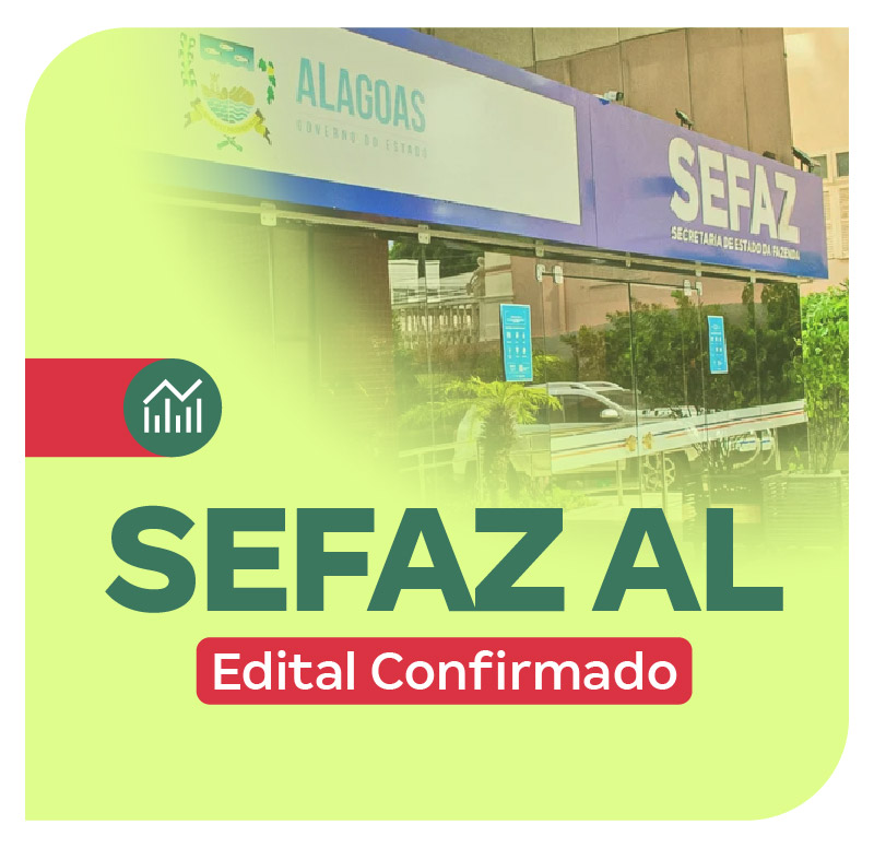 Concurso SEFAZ AL 2025