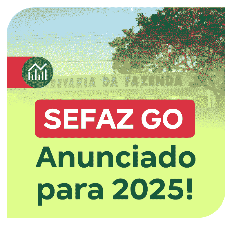 Concurso Sefaz GO: Anunciado para 2025! Previsão de 50 vagas!