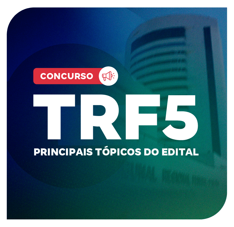 Concurso TRF 5