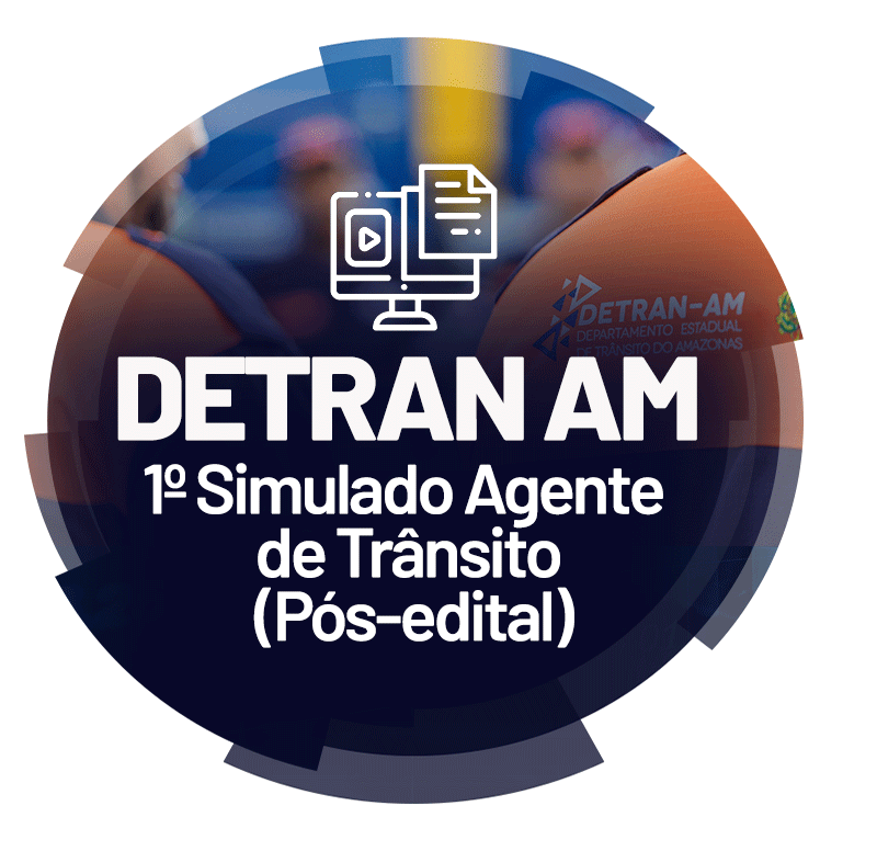 Simulado Do Detran Am - RETOEDU