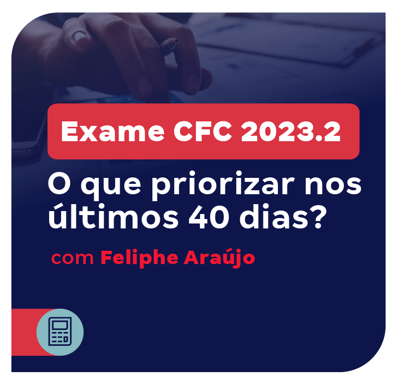 Exame CFC 2023.2