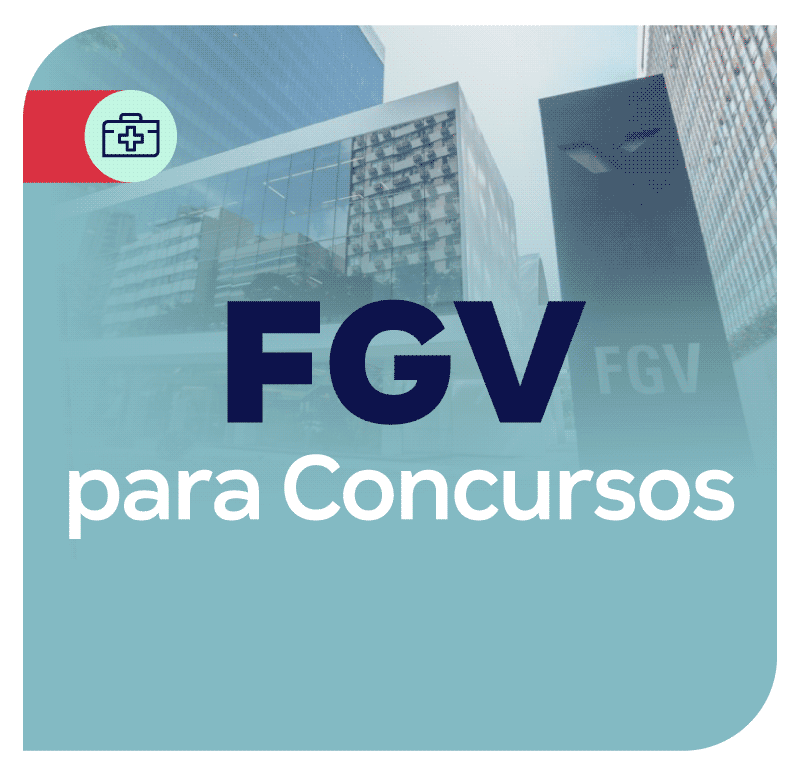 FGV para Concursos