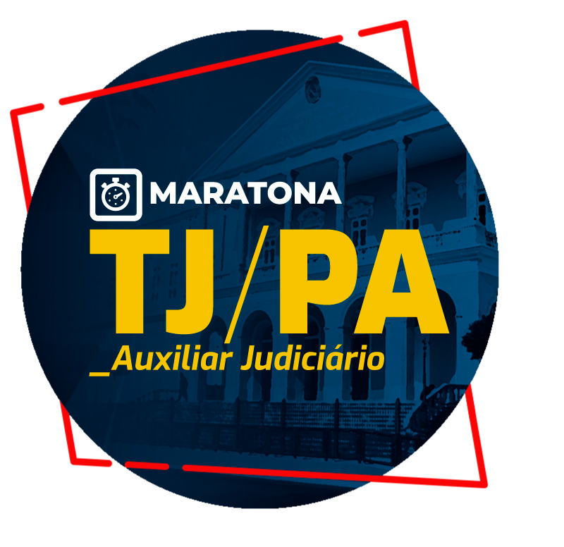 Concurso do TJ PA 2019